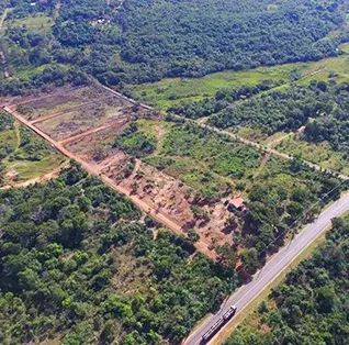 ALTURAS DE YBYCUI II - Manzana 2 - Lote 10 - IDESA